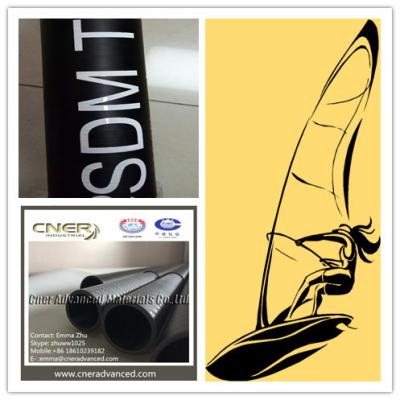 China Carbon fiber windsurfing mast, RDM/SDM, 430/460/490/500CM available for sale