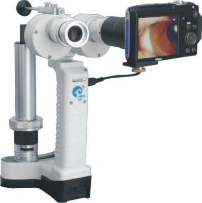 China newest digital handheld slit lamp, made in China for sale