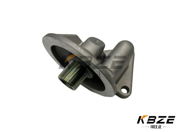 Quality CAT 6D14 E200B FUEL FILTER HEAD [SHORT] FOR KS192-6 FILTER for sale