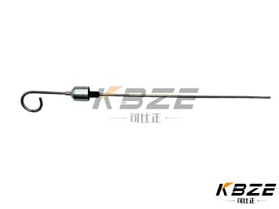 Quality 37CM 6BD1 SWING MOTOR HYDRAULIC OIL DIPSTICK FOR HITACHI EX200-2/3/5 for sale