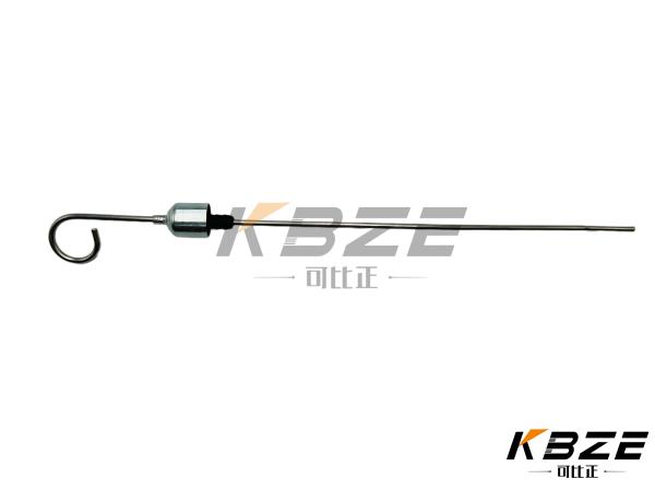 Quality 37CM 6BD1 SWING MOTOR HYDRAULIC OIL DIPSTICK FOR HITACHI EX200-2/3/5 for sale