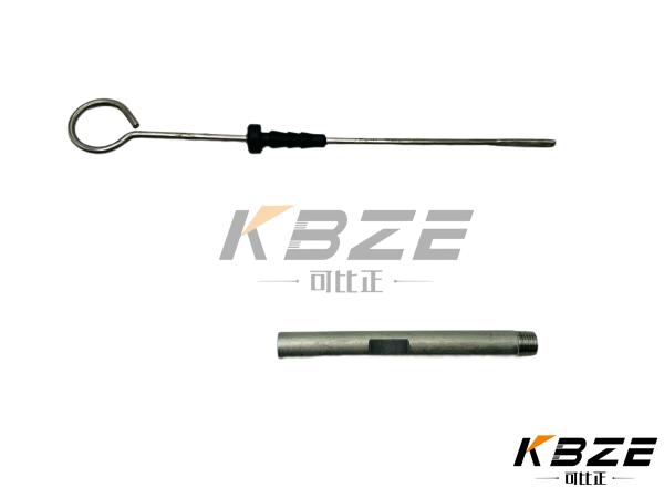 Quality 26CM DIPSTICK / 13.4CM HOUSING SWING MOTOR HYDRAULIC OIL DIPSTICK SET FOR M5X130 for sale