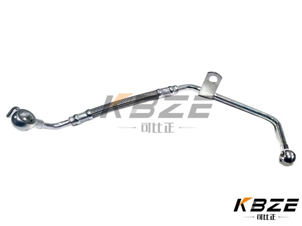 Quality KOBELCO VH241061440A TURBOCHARGER INLET PIPE REPLACEMENT FOR KOBELCO J08 ENGINE for sale