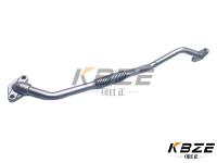Quality ISUZU 6SD1 ENGINE TURBOCHARGER RETURN PIPE REPLACEMENT FOR HITACHI for sale