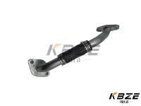 Quality C-A-T CA4202371 420-2371 4202371 TURBOCHARGER RETURN PIPE REPLACEMENT FOR ENGINE C6.6 & C7.1 for sale