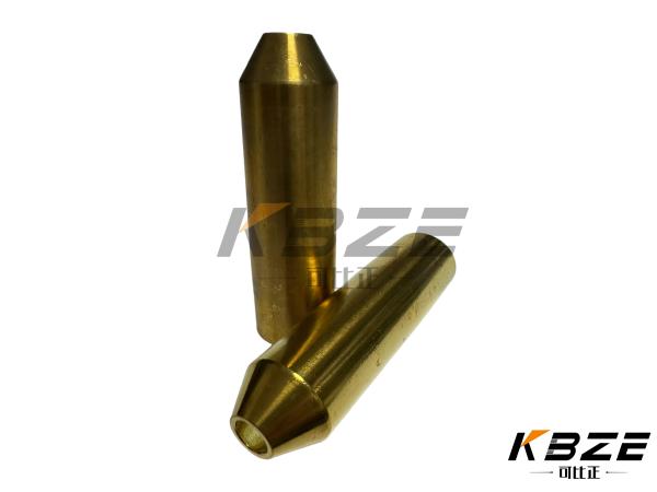 Quality KOMATSU 6128-11-1130 6128111130 NOZZLE SLEEVE INJECTOR REPLACEMENT FOR S4D155 for sale