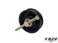 Quality DOOSAN 2107-6004B 21076004B BELT TENSIONER/IDLER PULLEY REPLACEMENT FOR DOOSAN Solar 250LC-V 290LC-V 300LC-7A AND MORE.. for sale