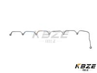 Quality ISUZU 6BD1 FUEL INJECTOR OIL RETURN PIPE REPLACEMENT FOR ISUZU DIESEL ENGINE for sale