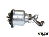 Quality KATO 007SS-54-3 IGNITION SWITCH/SWITCH ASSEM WITH 2 KEYS REPLACEMENT FOR KATO HD250 HD400 HD550 HD770 HD880 for sale