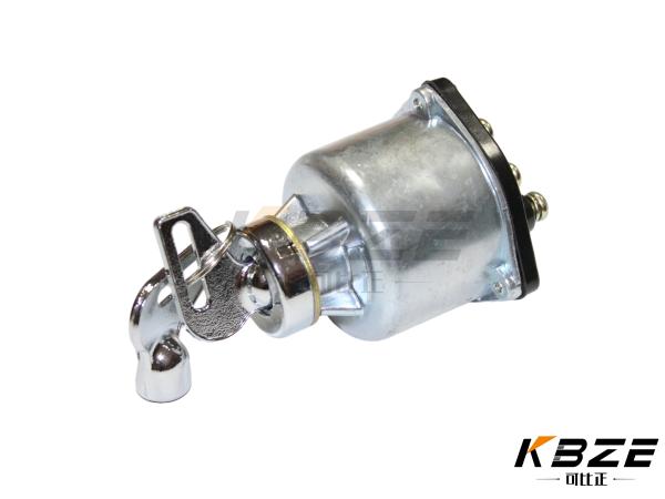 Quality KATO 007SS-54-3 IGNITION SWITCH/SWITCH ASSEM WITH 2 KEYS REPLACEMENT FOR KATO for sale
