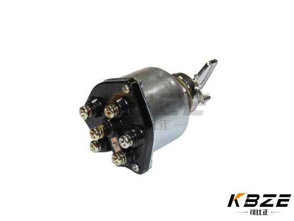Quality KATO 007SS-54-3 IGNITION SWITCH/SWITCH ASSEM WITH 2 KEYS REPLACEMENT FOR KATO for sale