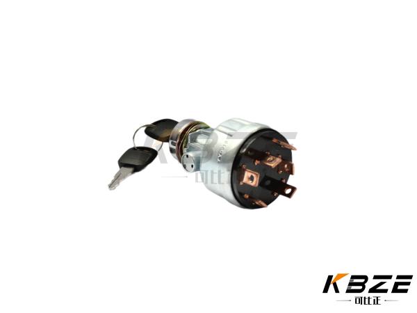 Quality C-A-T CA7Y3918 7Y-3918 7Y3918 6LINE IGNITION SWITCH/SWITCH ASSEM WITH 2 KEYS for sale