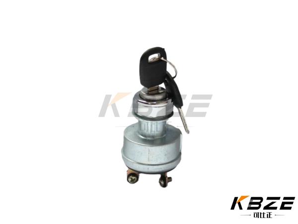 Quality C-A-T CA9G7641 9G-7641 9G7641 4LINE IGNITION SWITCH/SWITCH ASSEM WITH 2 KEYS REPLACEMENT FOR C-A-T EXCAVATOR for sale