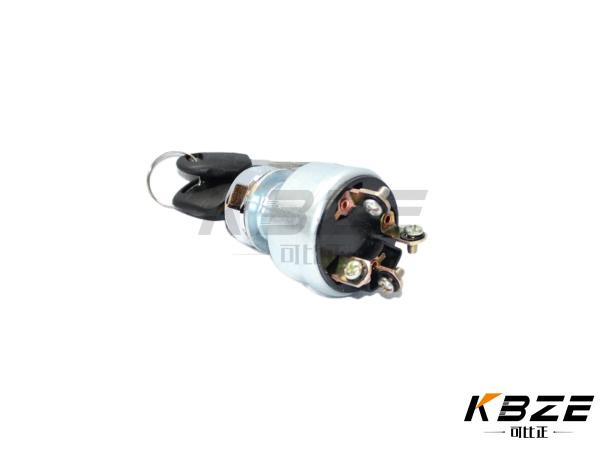 Quality C-A-T CA9G7641 9G-7641 9G7641 4LINE IGNITION SWITCH/SWITCH ASSEM WITH 2 KEYS for sale