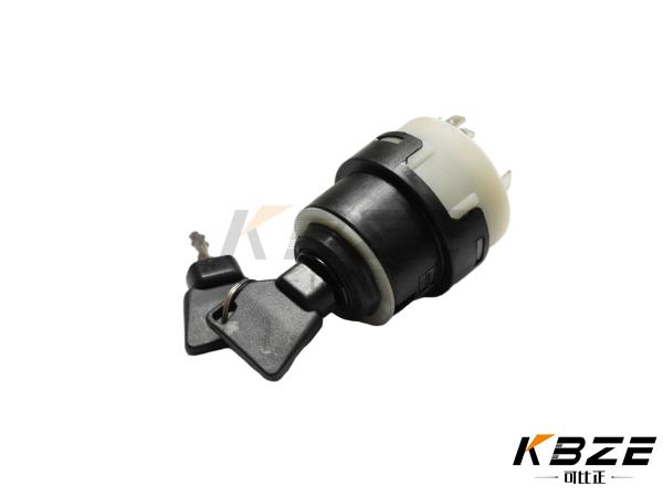 Quality JCB 701-45500 701-80184 9LINE IGNITION SWITCH/SWITCH ASSEM WITH 2 KEYS for sale
