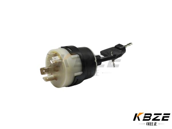Quality JCB 701-45500 701-80184 9LINE IGNITION SWITCH/SWITCH ASSEM WITH 2 KEYS for sale