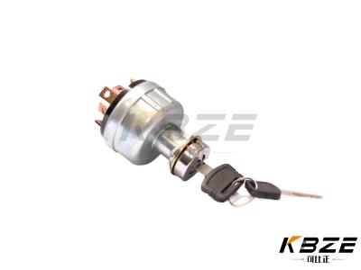 China HITACHI 4186745 6LINE IGNITION SWITCH/SWITCH ASSEM WITH 2 KEYS REPLACEMENT FOR EX120, EX150, EX160WD, EX200, EX200K for sale