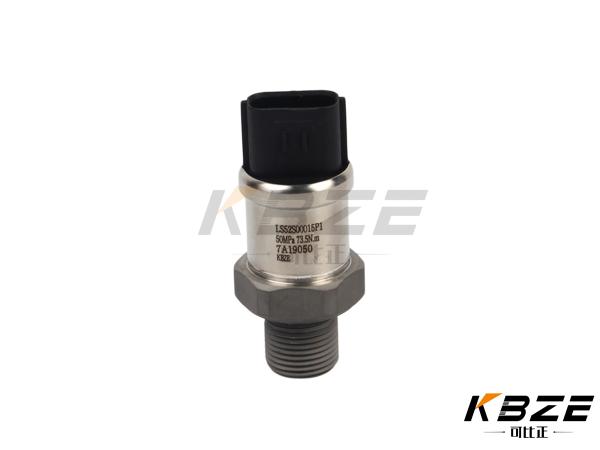 Quality KBZE KOBELCO LS52S00015P1 HIGH PRESSURE SENSOR 50MPA REPLACEMENT FOR SK170-8 for sale