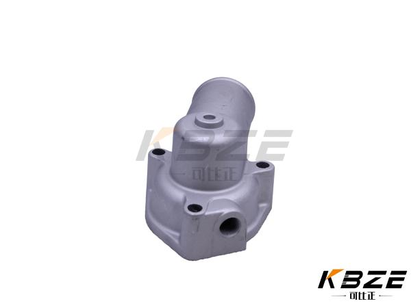 Quality C-A-T CA5I7698 5I-7698 5I7698 UPPER THERMOSTAT COVER/THERMOSTAT HOUSING REPLACEMENT FOR S6K E320 for sale