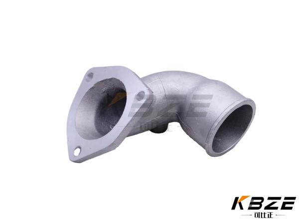 Quality KOMATSU 6136-11-6411 6136116411 DOWN THERMOSTAT COVER/THERMOSTAT HOUSING for sale