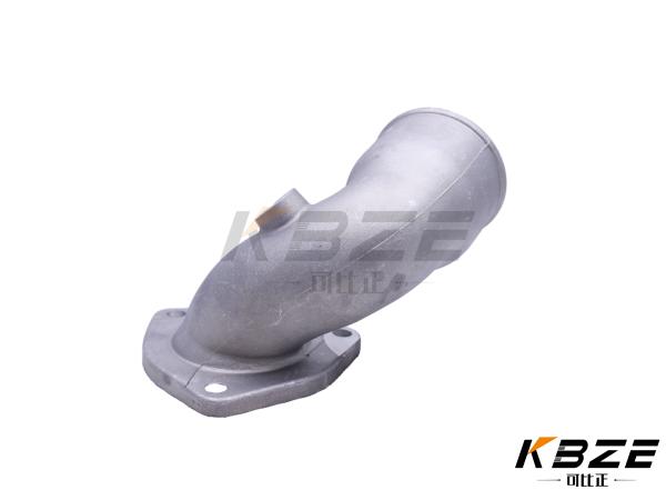 Quality KOMATSU 6136-11-6411 6136116411 DOWN THERMOSTAT COVER/THERMOSTAT HOUSING for sale