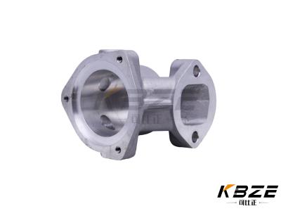 Quality KOMATSU 6136-11-6411 6136116411 DOWN THERMOSTAT COVER/THERMOSTAT HOUSING for sale