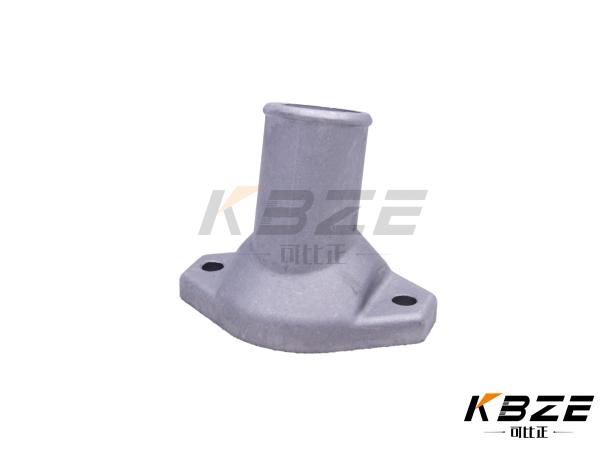 Quality KOMATSU 6204-11-6421 6204116421 DOWN THERMOSTAT COVER/THERMOSTAT HOUSING for sale