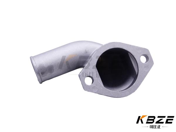 Quality KOMATSU 6204-11-6430 6204116430 UPPER THERMOSTAT COVER/THERMOSTAT HOUSING for sale