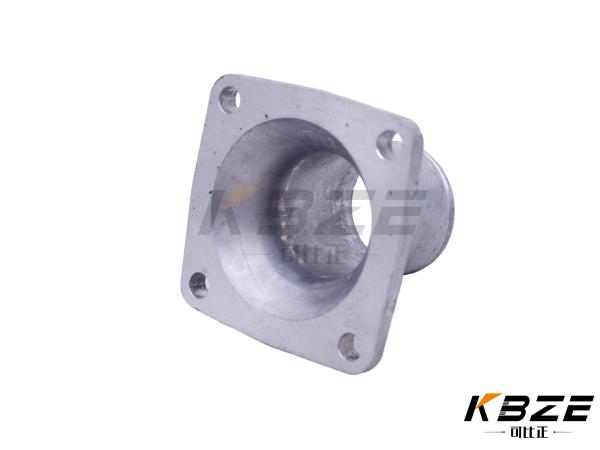 Quality KOMATSU 6207-11-6430 6207116430 THERMOSTAT COVER/THERMOSTAT HOUSING REPLACEMENT for sale