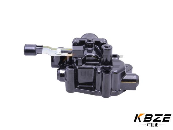 Quality YANMAR 129938-49800 THERMOSTAT COVER/THERMOSTAT HOUSING REPLACEMENT FOR YANAMR ENGINE 4TNV94 4TNV98 KOMATSU 4D94E 4D98E for sale