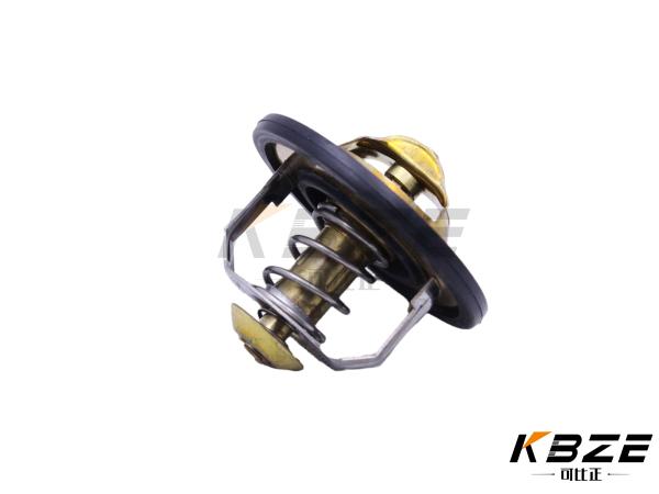 Quality HITACHI 1-3770070-0 137700700 THERMOSTAT EXCAVATOR 82°C REPLACEMENT FOR 6BD1 for sale