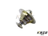Quality KOMATSU 600-421-6110 6004216110 THERMOSTAT EXCAVATOR 82°C REPLACEMENT FOR KOMATSU 6D95 PC200‑5 PC220‑5 for sale