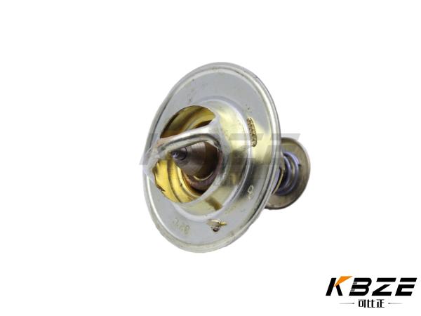 Quality KOMATSU 600-421-6110 6004216110 THERMOSTAT EXCAVATOR 82°C REPLACEMENT FOR for sale