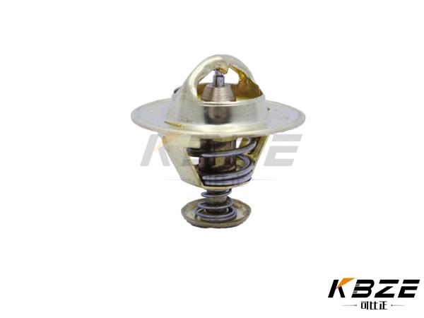 Quality KOMATSU 600-421-6110 6004216110 THERMOSTAT EXCAVATOR 82°C REPLACEMENT FOR for sale