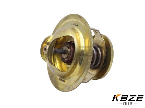 Quality KOMATSU 600-421-6120 6004216120 THERMOSTAT EXCAVATOR 76.5°C REPLACEMENT FOR for sale
