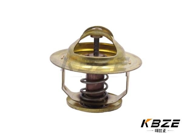 Quality KOMATSU 600-421-6120 6004216120 THERMOSTAT EXCAVATOR 76.5°C REPLACEMENT FOR for sale