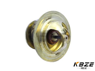 Quality KOMATSU 600-421-6130 6004216130 THERMOSTAT EXCAVATOR 76.5°C REPLACEMENT FOR for sale