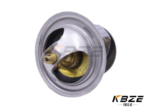 Quality KOMATSU 600-421-6360 6004216360 THERMOSTAT EXCAVATOR 80°C REPLACEMENT FOR for sale