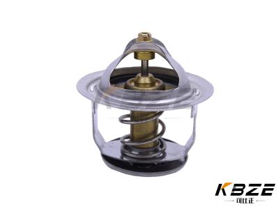 Quality KOMATSU 600-421-6360 6004216360 THERMOSTAT EXCAVATOR 80°C REPLACEMENT FOR for sale