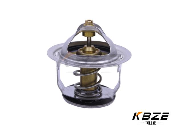 Quality KOMATSU 600-421-6360 6004216360 THERMOSTAT EXCAVATOR 80°C REPLACEMENT FOR for sale