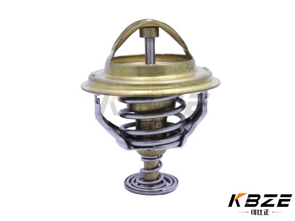 Quality KOMATSU 600-421-6410 6004216410 THERMOSTAT EXCAVATOR 71°C REPLACEMENT FOR for sale