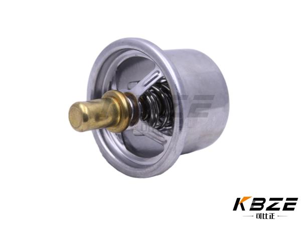 Quality KOMATSU 600-421-6630 6004216630 THERMOSTAT EXCAVATOR 76°C REPLACEMENT FOR for sale