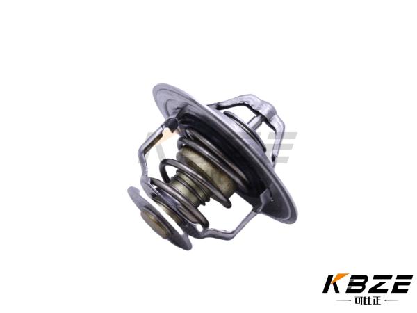 Quality KOMATSU 6735-61-6471 6735616471 THERMOSTAT EXCAVATOR 82°C REPLACEMENT FOR KOMATSU 6D102 PC200-6 PC200-7 PC220-6 PC220-7 for sale