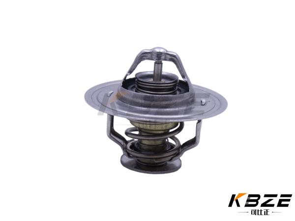 Quality KOMATSU 6735-61-6471 6735616471 THERMOSTAT EXCAVATOR 82°C REPLACEMENT FOR for sale