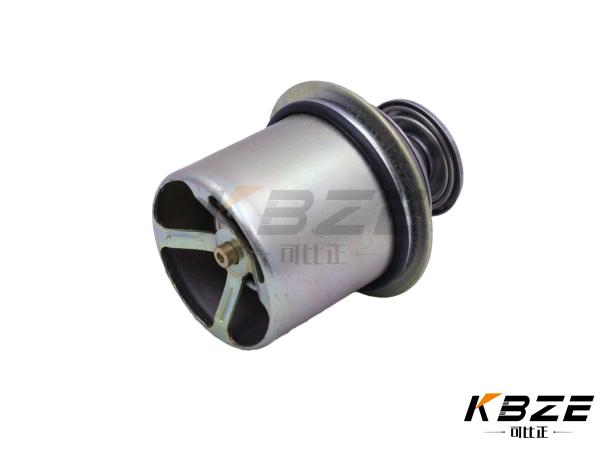 Quality KOMATSU 6741-61-1610 6741611610 THERMOSTAT EXCAVATOR 76°C REPLACEMENT FOR KOMATSU 6D114 PC300-7 PC350-7 PC360 PC360-7 for sale
