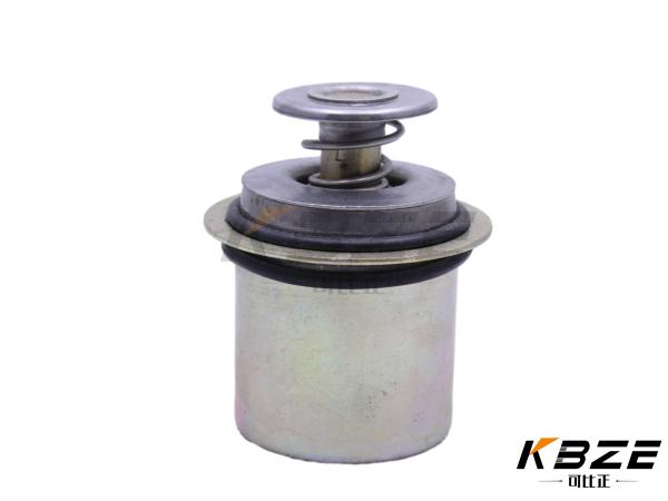 Quality KOMATSU 6741-61-1610 6741611610 THERMOSTAT EXCAVATOR 76°C REPLACEMENT FOR for sale