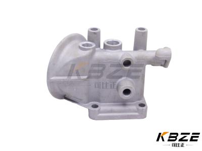 China HITACHI 1-13212093-1 1132120931 OIL FILTER HEAD/OIL FILTER SEAT REPLACEMENT FOR 6BG1 EX200-1 EX200-2 EX200-3 EX200-5 for sale