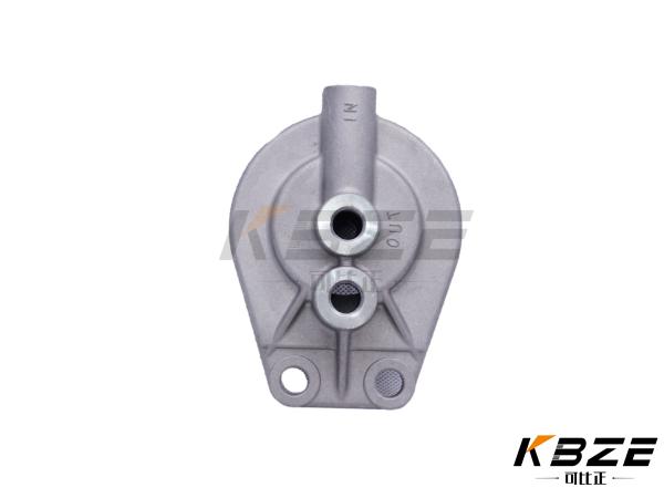 Quality HITACHI 1-13212092-1 1132120921 FUEL FILTER HEAD/FUEL FILTER SEAT REPLACEMENT FOR 6SD1 EX300-2, EX300-3,EX300-5 for sale
