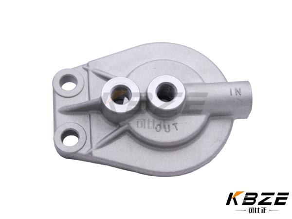Quality HITACHI 1-13212092-1 1132120921 FUEL FILTER HEAD/FUEL FILTER SEAT REPLACEMENT for sale