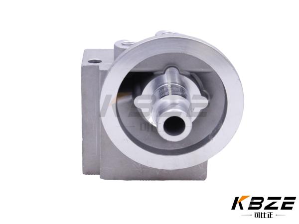 Quality KOMATSU 6251-71-7100 6251717100 FUEL FILTER HEAD/FUEL FILTER SEAT REPLACEMENT FOR SA6D125 PC400, PC450, PC490, PC600 for sale